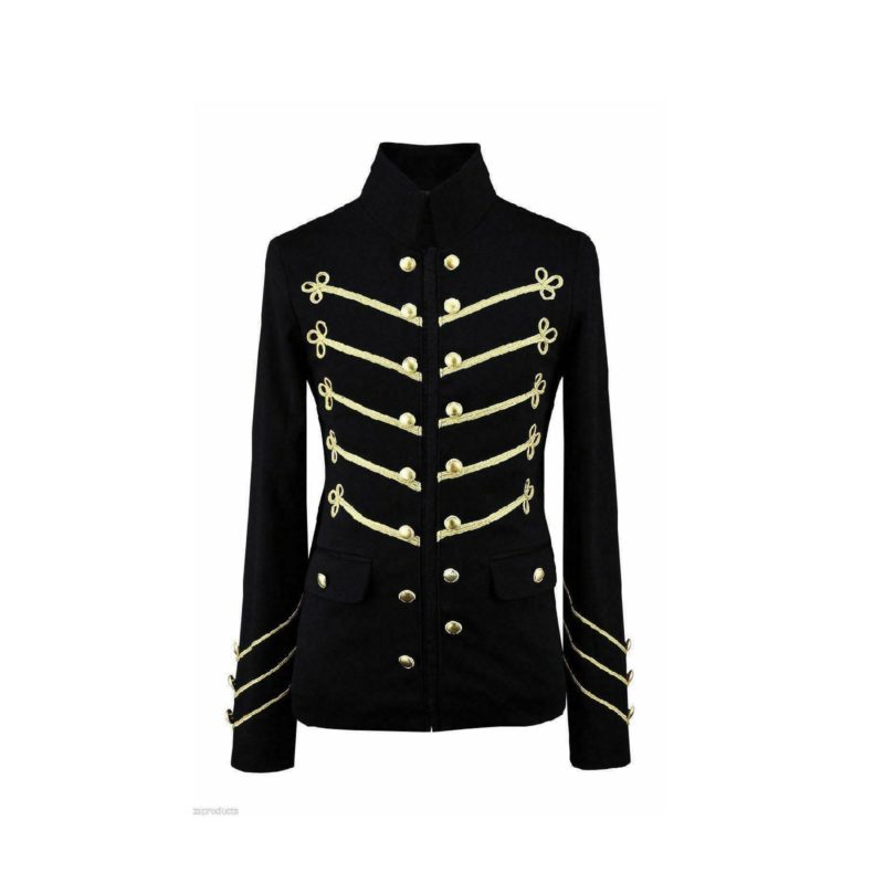 Piper Doublet Green Jacket | Military Parade Jacket For Sale Nov 2020 ...