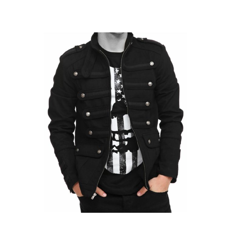 White Marching Band Jacket | Drummer Jackets For Sale Nov 2020 ...