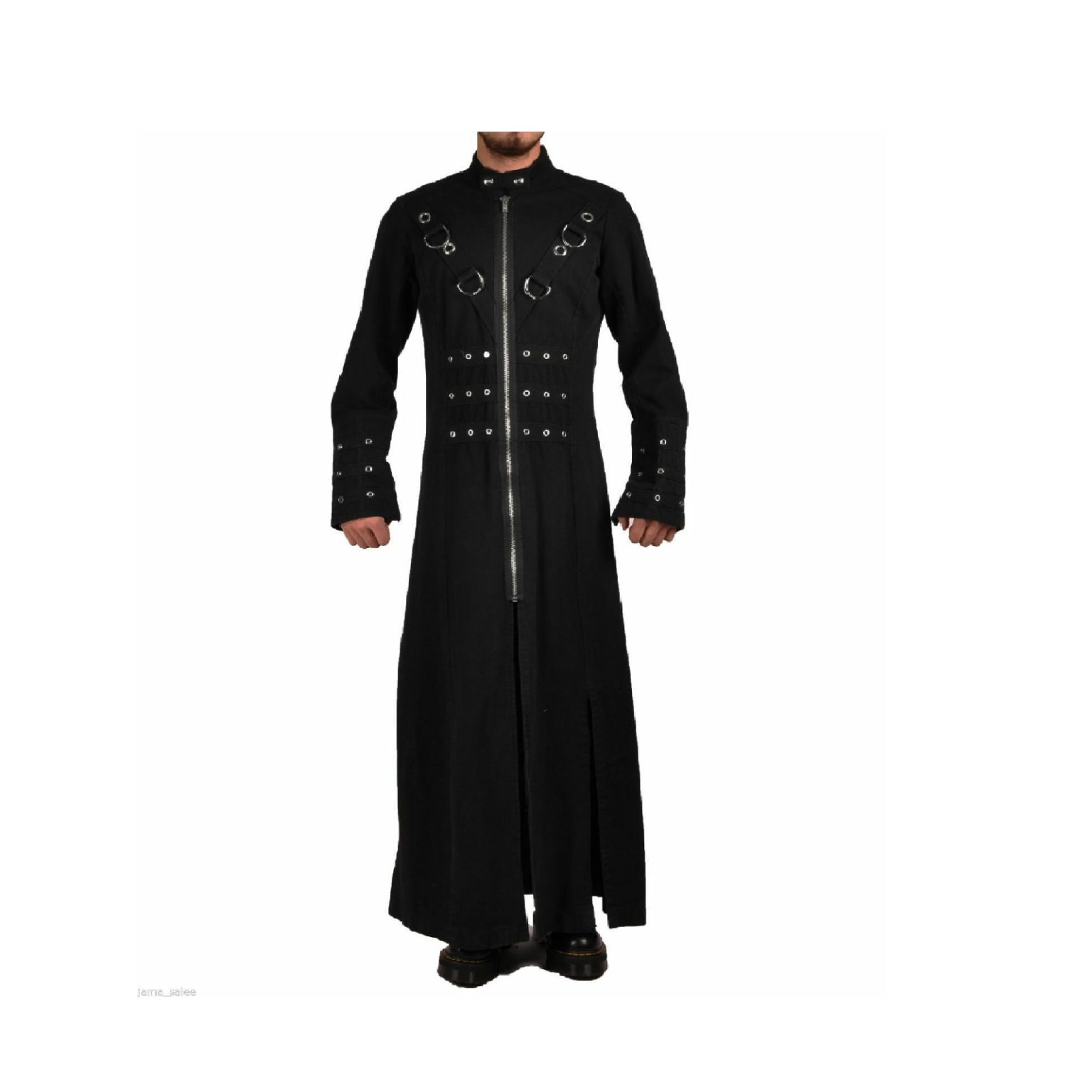 Mens Black Gothic Military Jacket | Drummer Jacket For Sale Nov 2020 ...