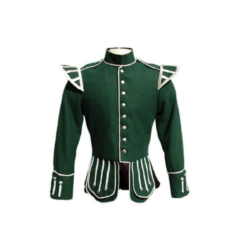 White Marching Band Jacket | Drummer Jackets For Sale Nov 2020 ...
