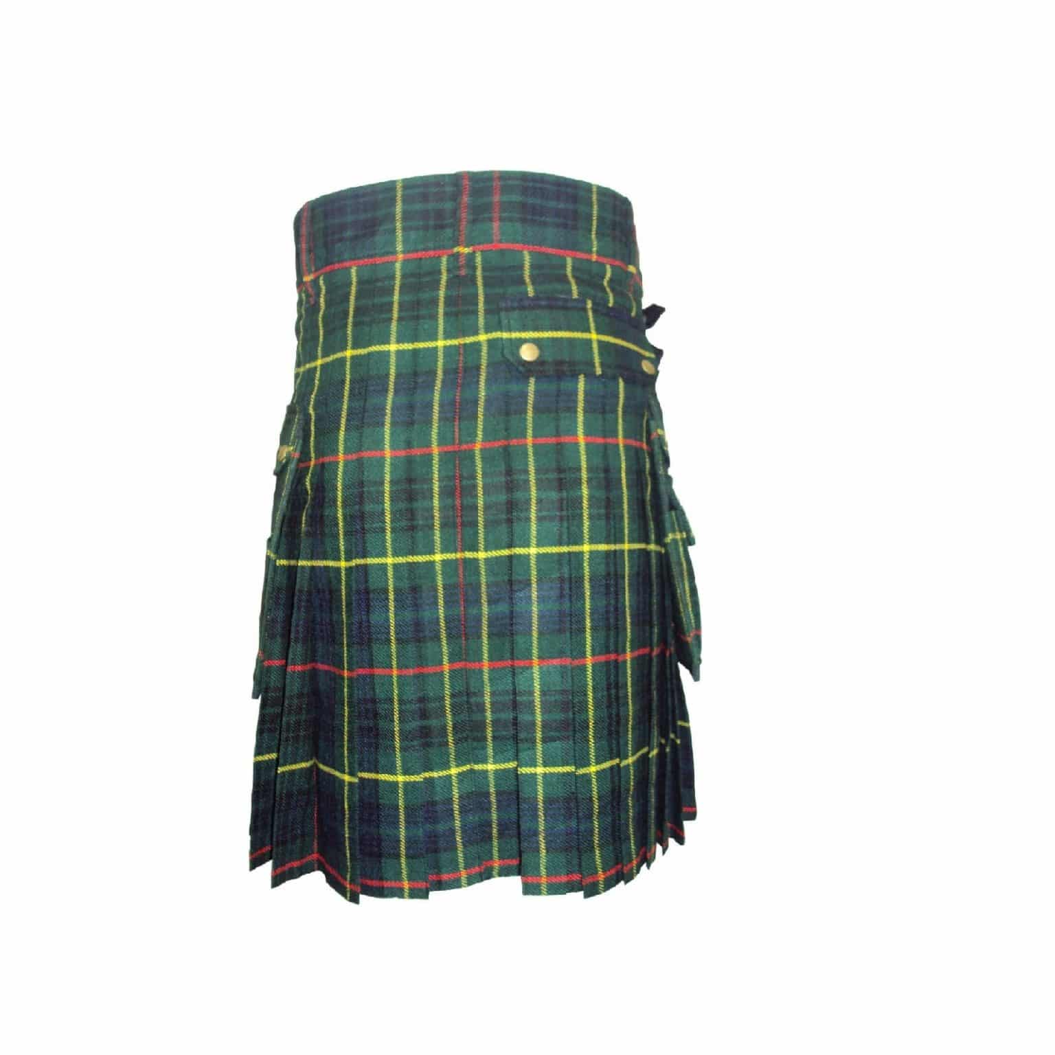 Modern Utility Royal Stewart Tartan Kilt | Tartan Kilts For Sale Nov ...