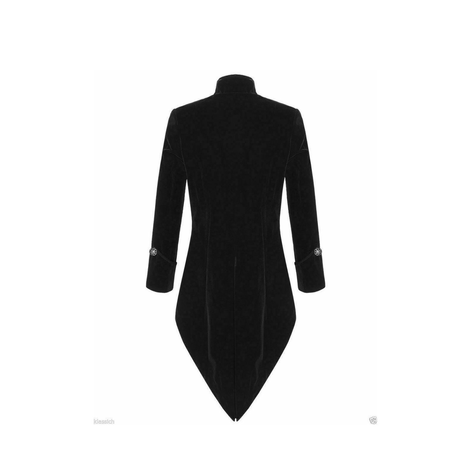 Napoleon Men Black Military Jacket | Embroidery Jackets For Sale Nov ...