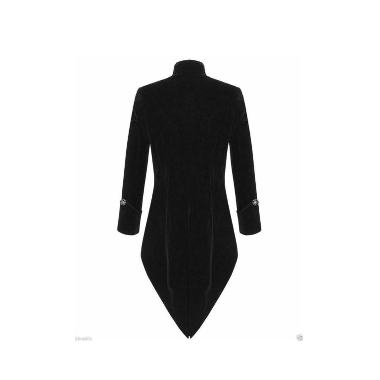 Napoleon Men Black Military Jacket | Embroidery Jackets For Sale Nov ...