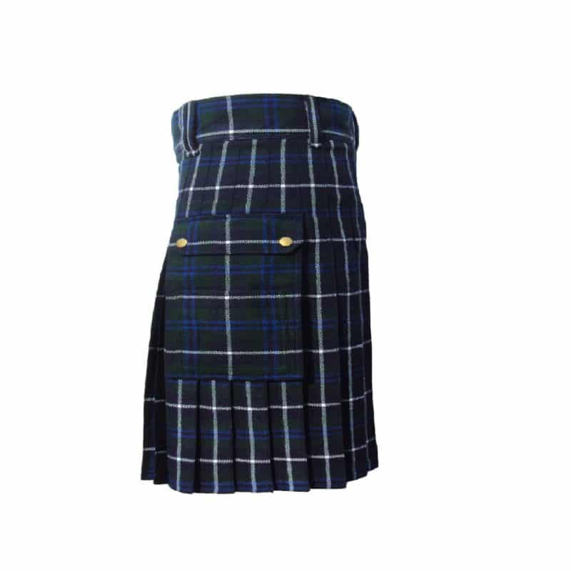Douglas Scottish Tartan Kilt | Modern Kilts For Sale Nov 2020 - Rocketkilts