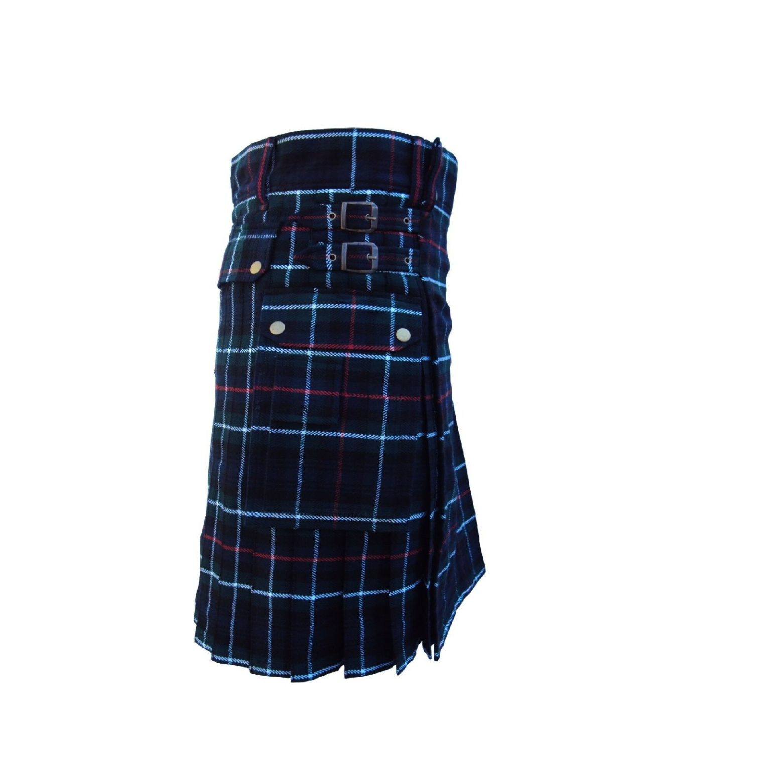 Scottish Mackenzie Tartan Kilt | Highland Kilt for sale Nov 2020 ...