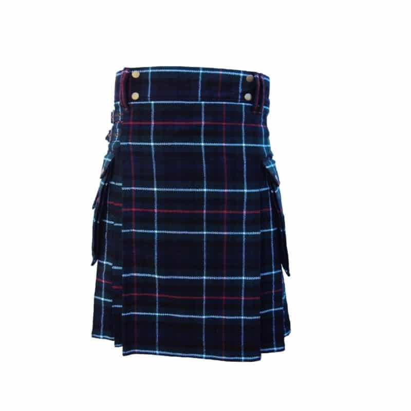 Scottish Mackenzie Tartan Kilt | Highland Kilt for sale Nov 2020 ...