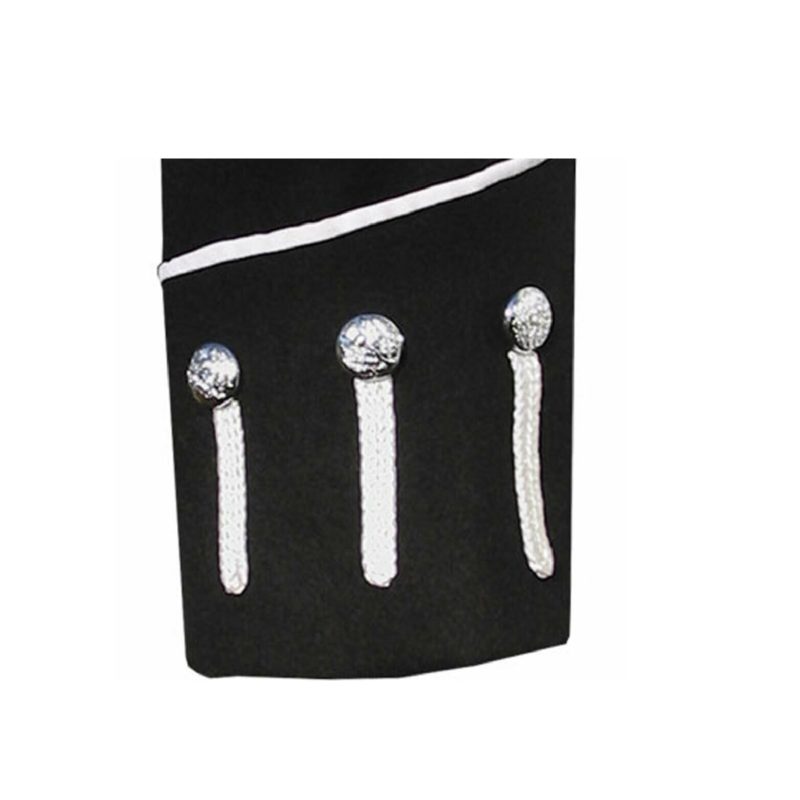 Piper Doublet Blue Band Jacket | Drummer Jacket For Sale Nov 2020 ...