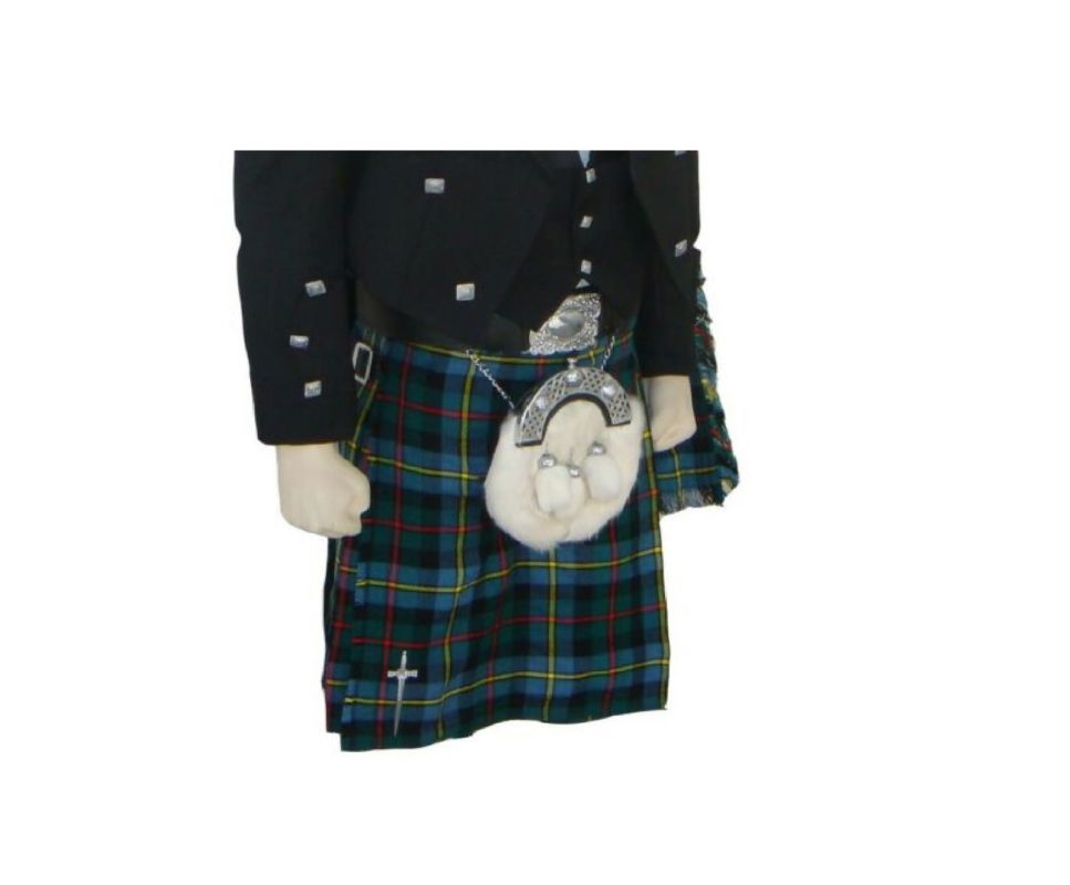 Scottish Macleod Tartan Kilt | Utility Kilts For Sale Nov 2020 - Rocketkilts